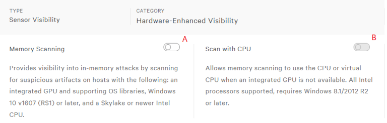 CrowdStrike Prevention Policy’s Features and Assigning Policy to the ...