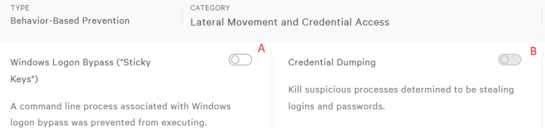 CrowdStrike Prevention Policy’s Features and Assigning Policy to the ...