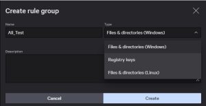 CrowdStrike’s FileVantage Feature and How to Set Policy. – Ali Rodoplu