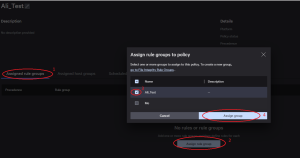 CrowdStrike’s FileVantage Feature and How to Set Policy. – Ali Rodoplu
