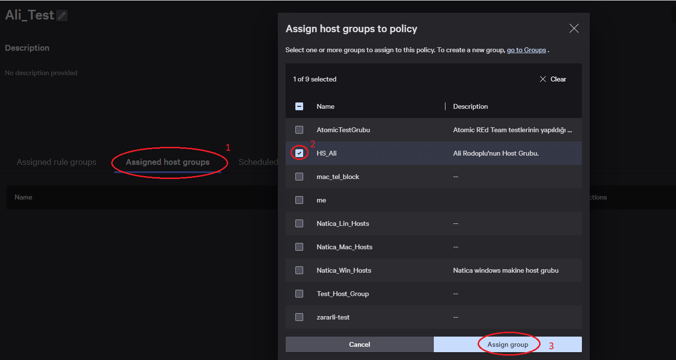 CrowdStrike’s FileVantage Feature and How to Set Policy. – Ali Rodoplu