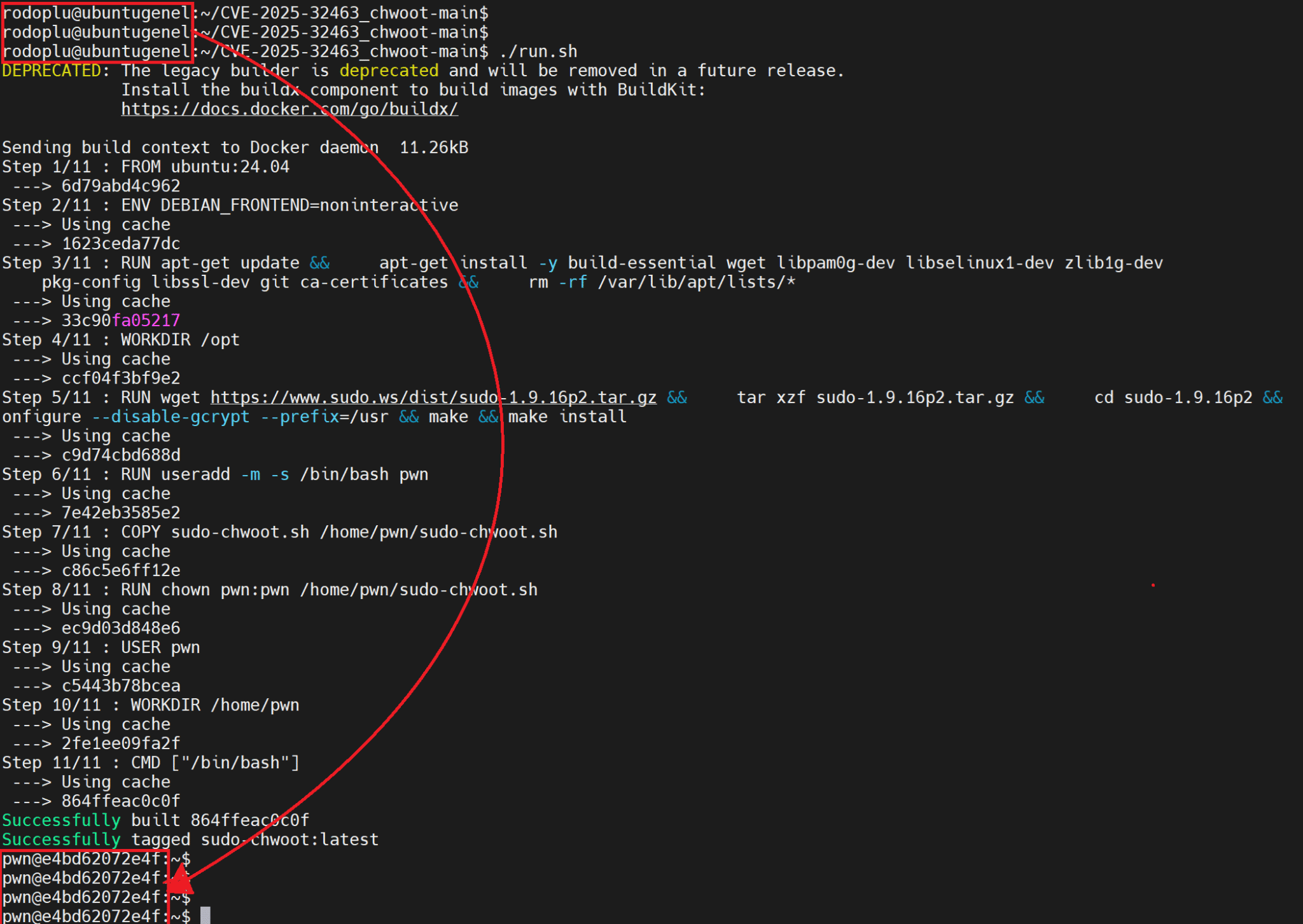 Critical Vulnerability: CVE-2025-32463 – Local Privilege Escalation Vulnerability in Sudo – Ali ...